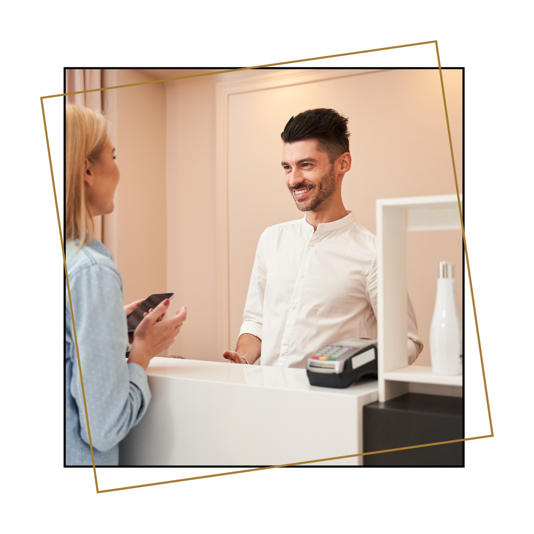 Easy Payments for Hair and Beauty - Salon Pay for Clients | The Best Payment System for Hair ...